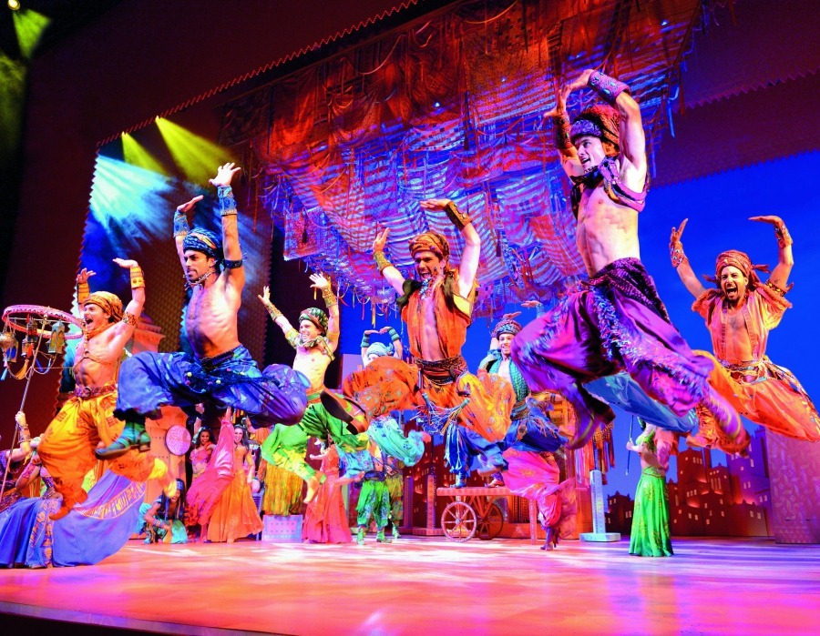 Buchen Sie jetzt Ihr Zimmer zum Musicalbesuch in Stuttgart!